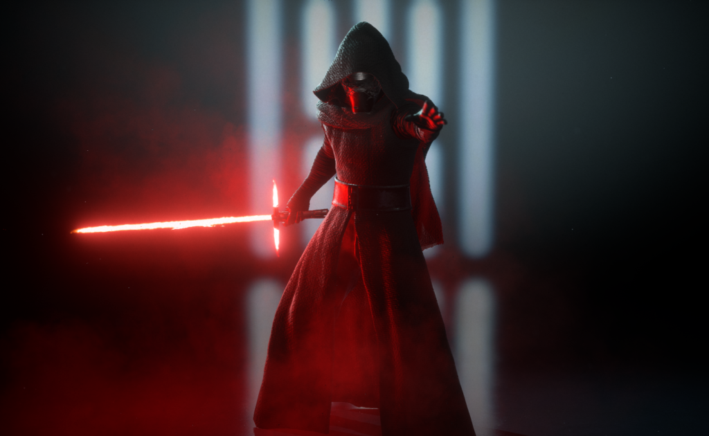 Выбираем карты для героев в Star wars battlefront 2